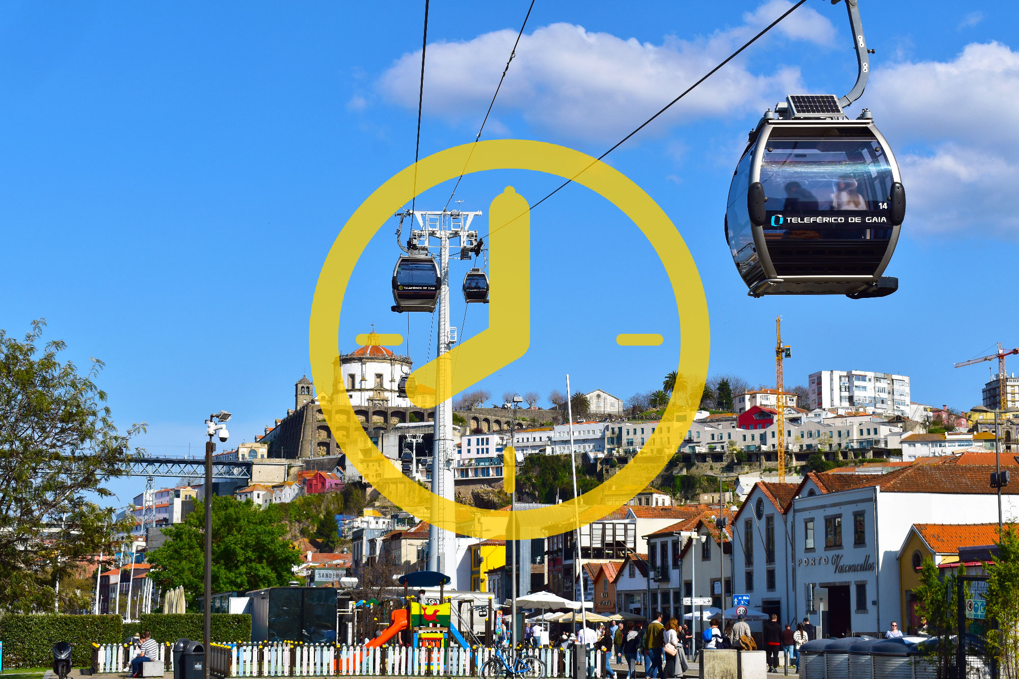 Horário de Verão 2022Timetable for Summer 2022 – Teleférico de Gaia ...