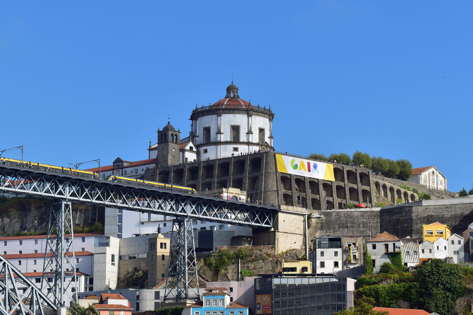 Our Region – Teleférico de Gaia – Gaia CableCar