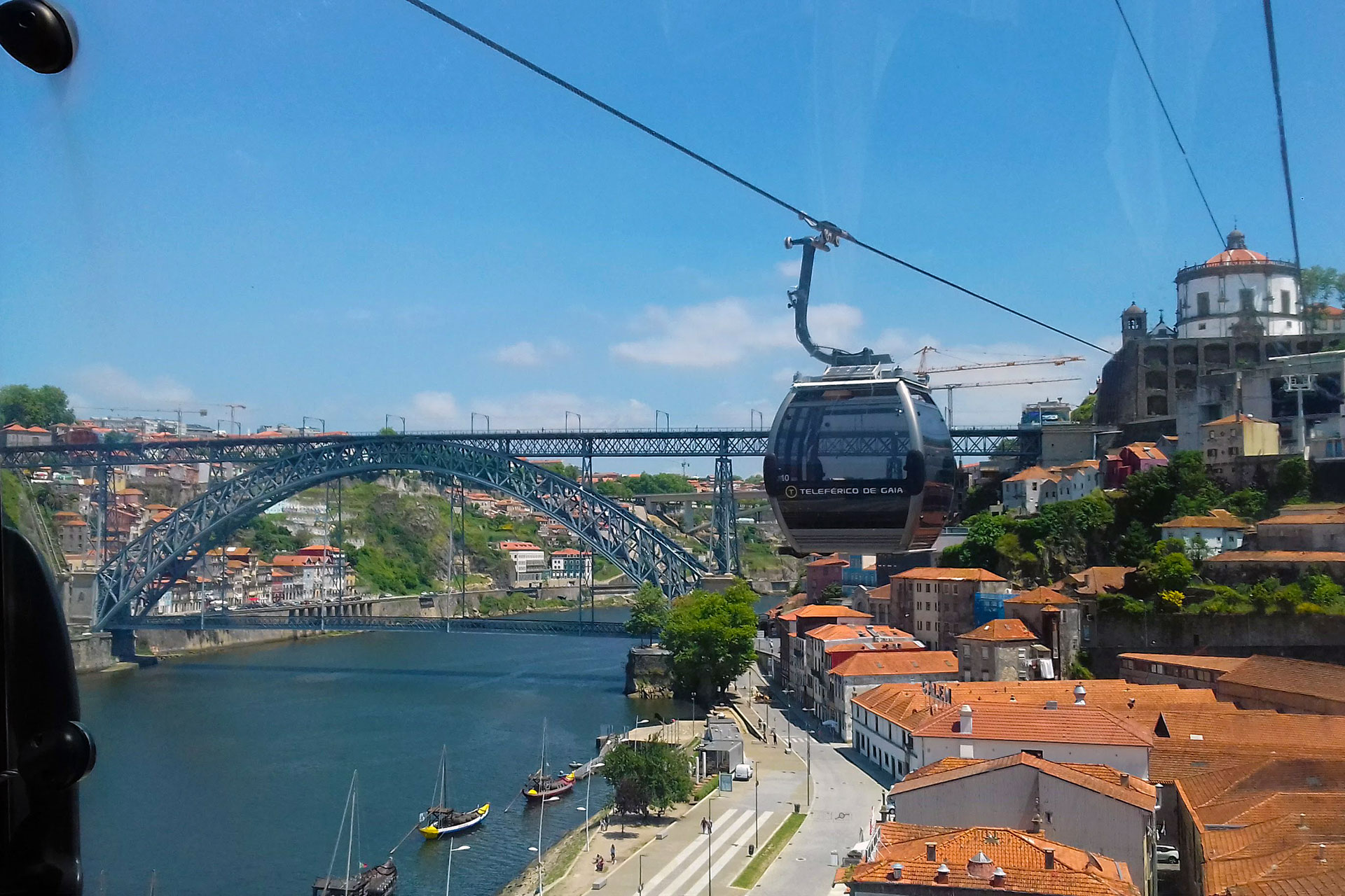 Galeria – Teleférico de Gaia – Gaia CableCar