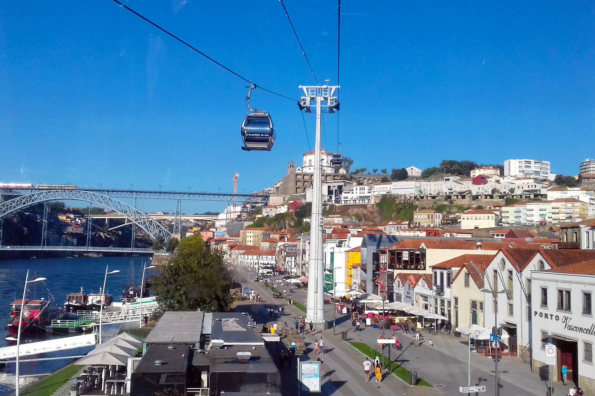 Galeria – Teleférico de Gaia – Gaia CableCar