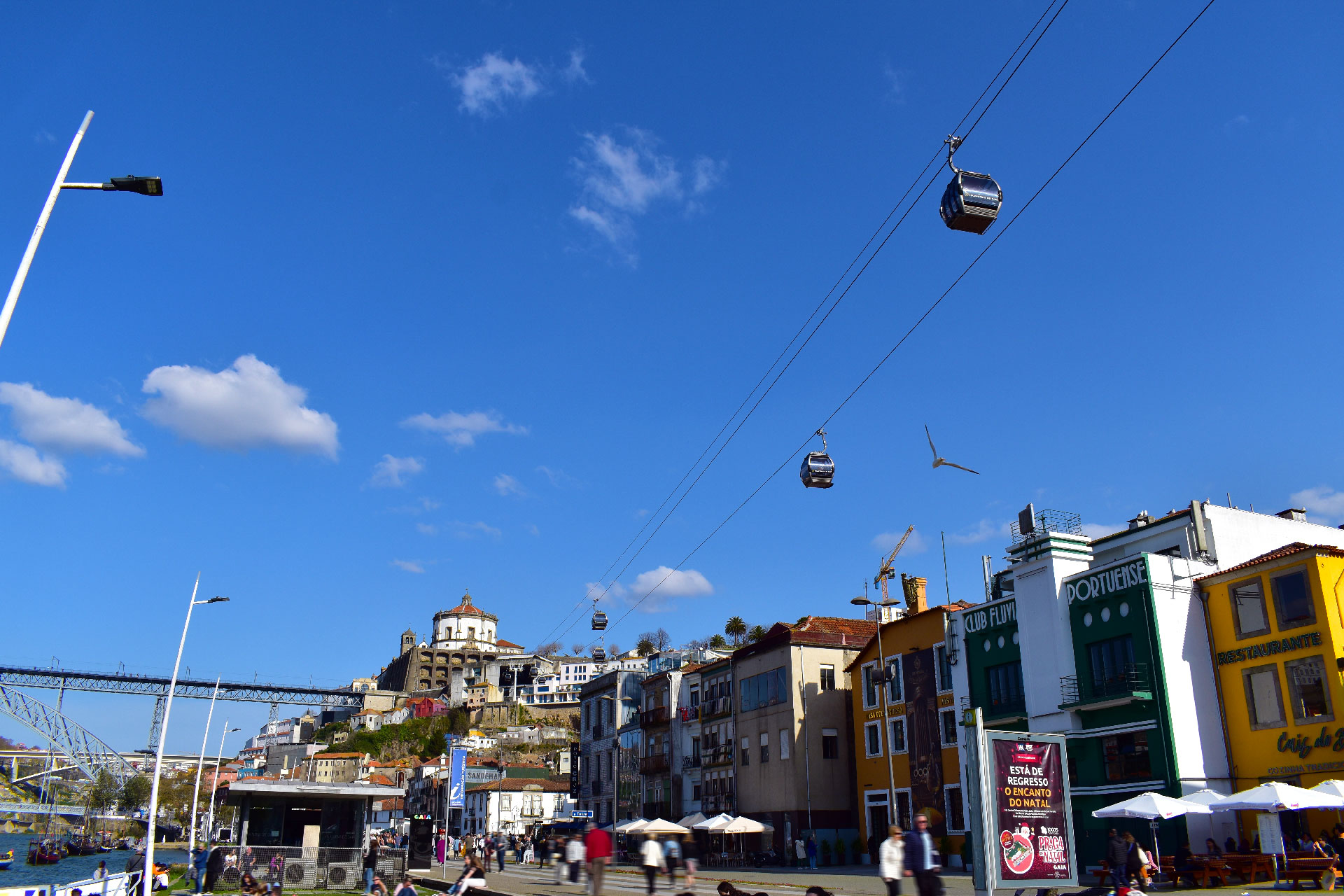 Gallery – Teleférico de Gaia – Gaia CableCar