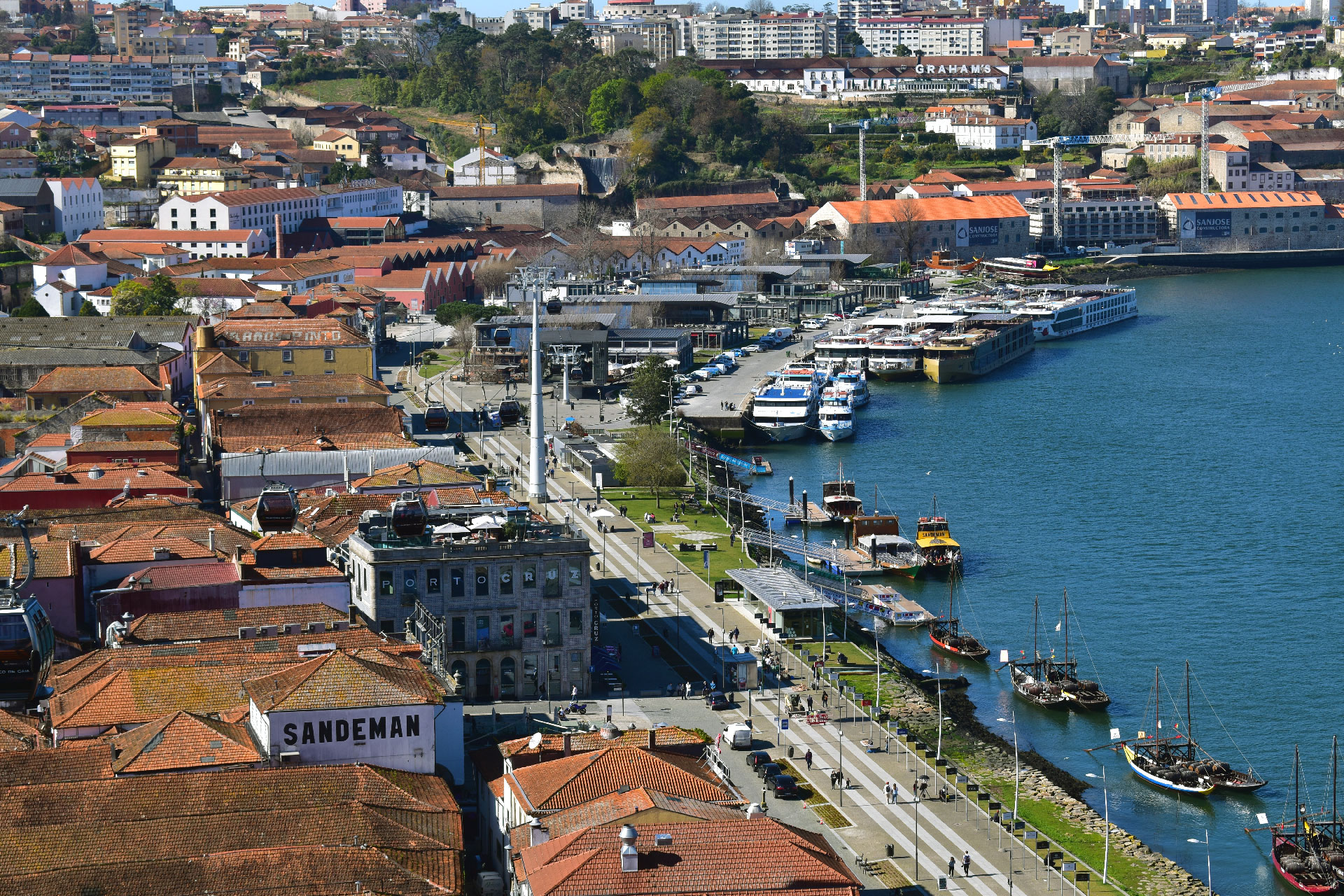 Our Region – Teleférico de Gaia – Gaia CableCar